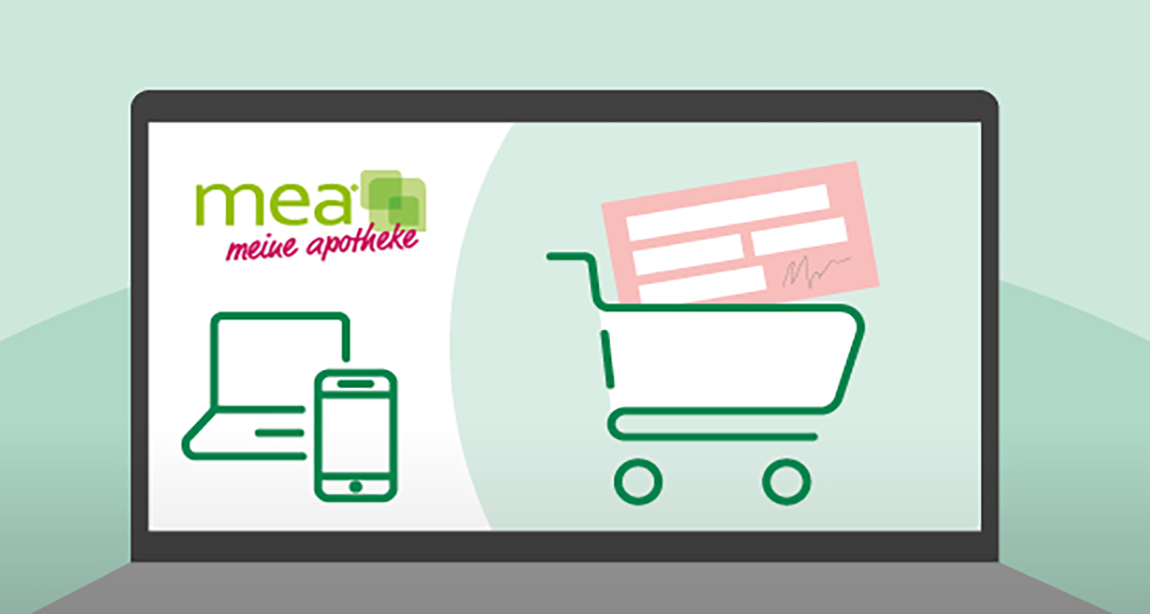 Rezept einlösen - mea® – meine apotheke